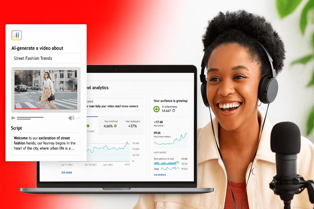 YouTube Studio: AI Tools, Smarter Insights, and Global Creator Growth